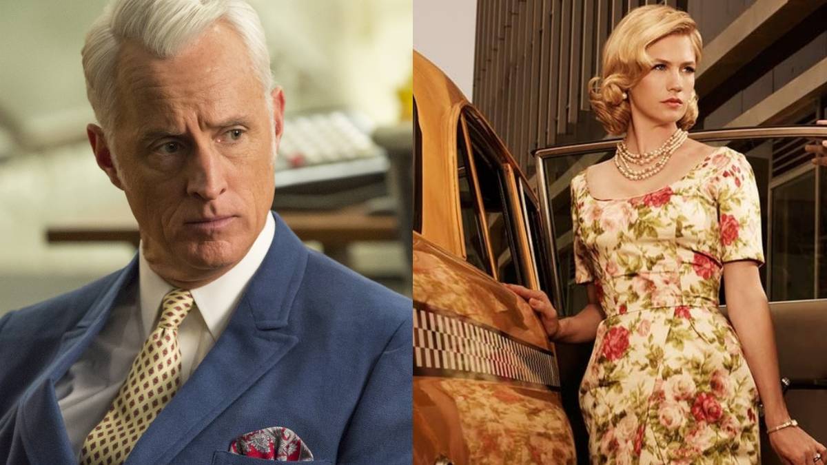 Mad Men: Main Characters Ranked By Fashion Sense