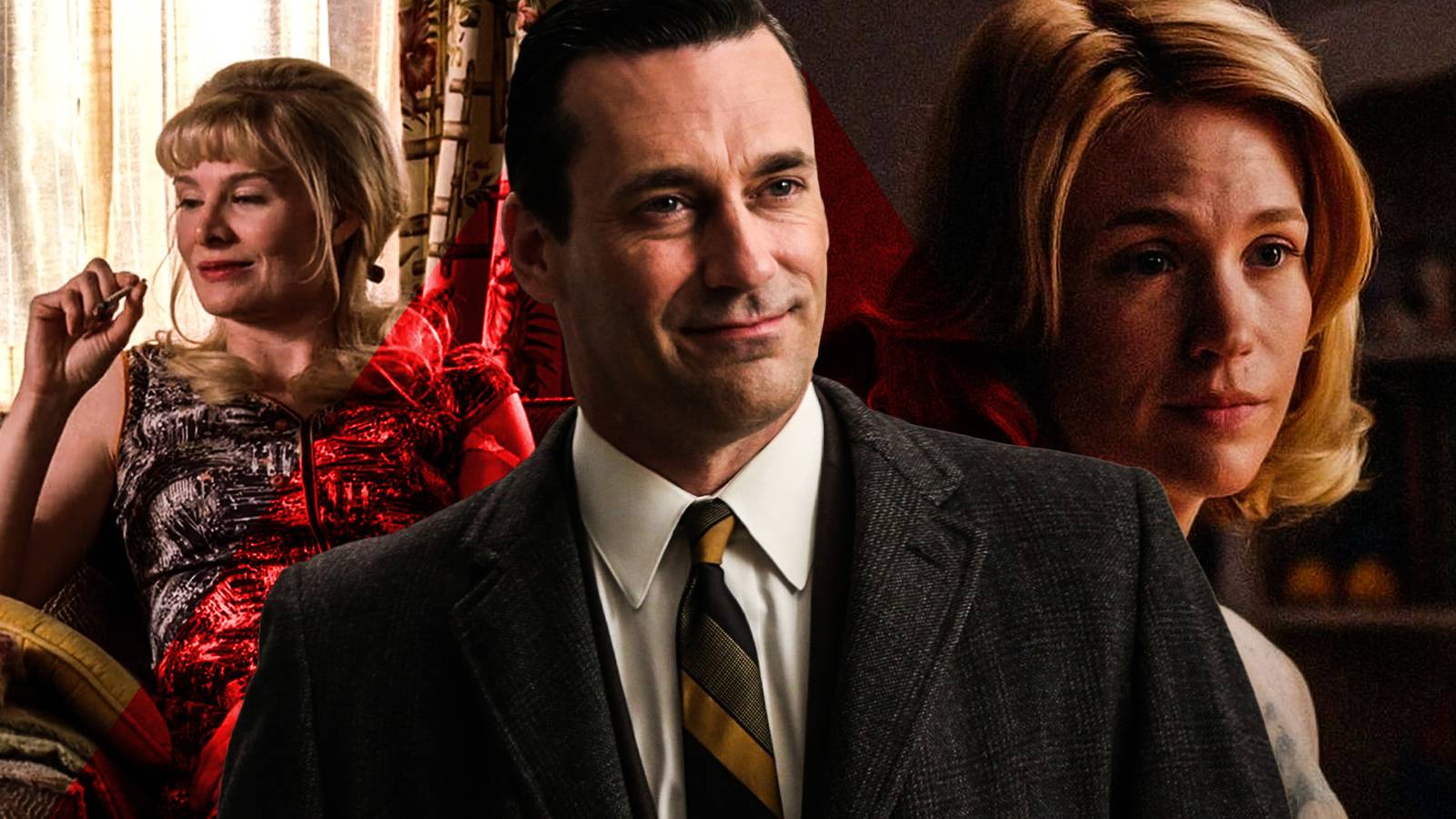 Mad Men: Everyone Who Knew Don Draper's Real Identity