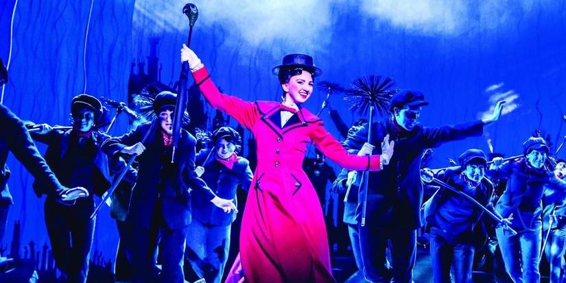 Disney Theatrical Productions: 10 Disney Movies You Can See On Stage