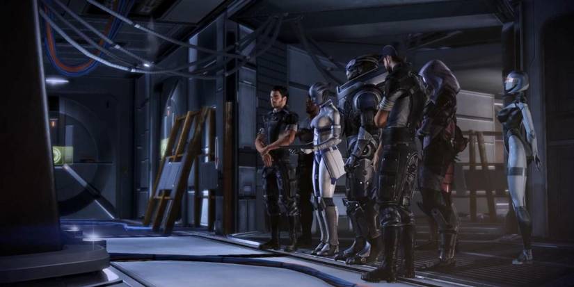 Was The Crucible Actually Needed In Mass Effect 3?