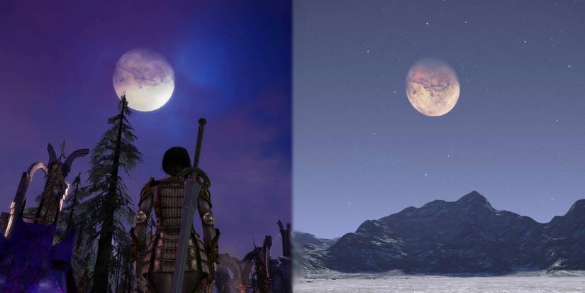 Dragon Age: Every Mass Effect Easter Egg (& Where to Find Them)