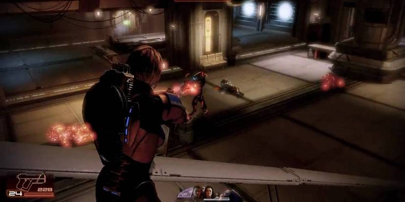 Why Mass Effect 3’s Engineer is The Best Class for Insanity Difficulty