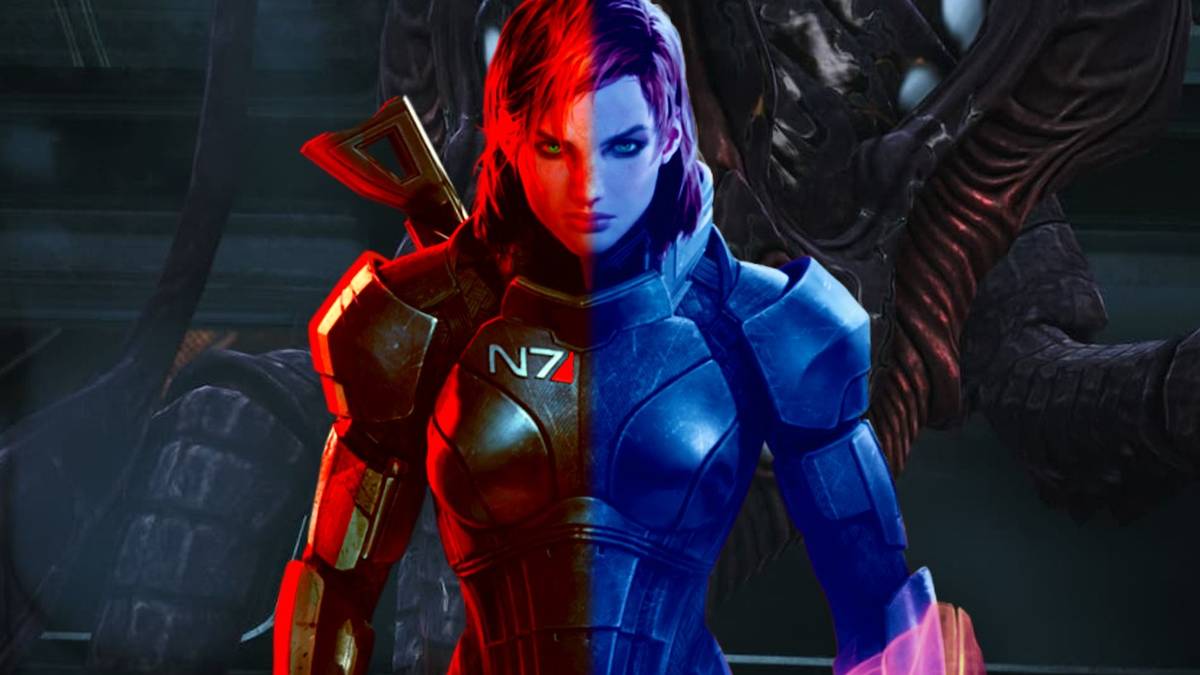 What Mass Effect's Rachni Queen Choice Says About Shepard