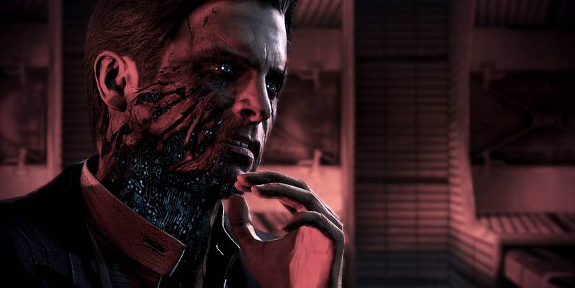 Mass Effect: 10 Facts About The Reapers Gamers Should Know