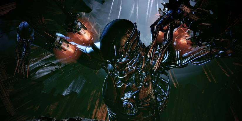 Mass Effect: 10 Things About The Reapers That Make No Sense