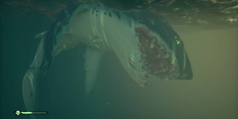 Top 10 Scary Games With Sharks To Play