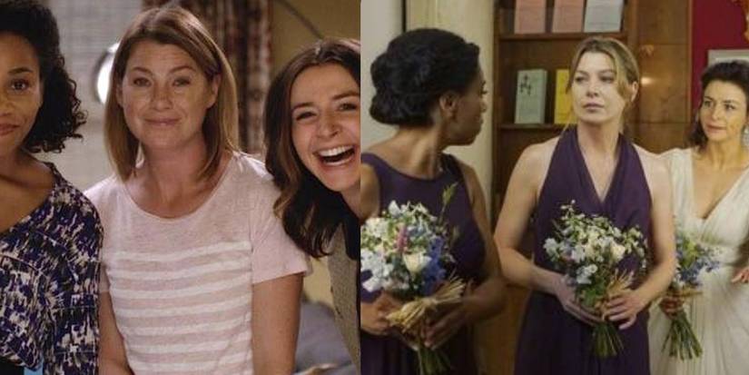 10 Most Wholesome Family Moments In Grey's Anatomy