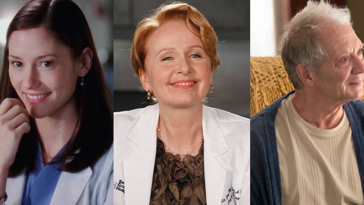 Grey's Anatomy: All Of Meredith's Family Members, Ranked By Likability