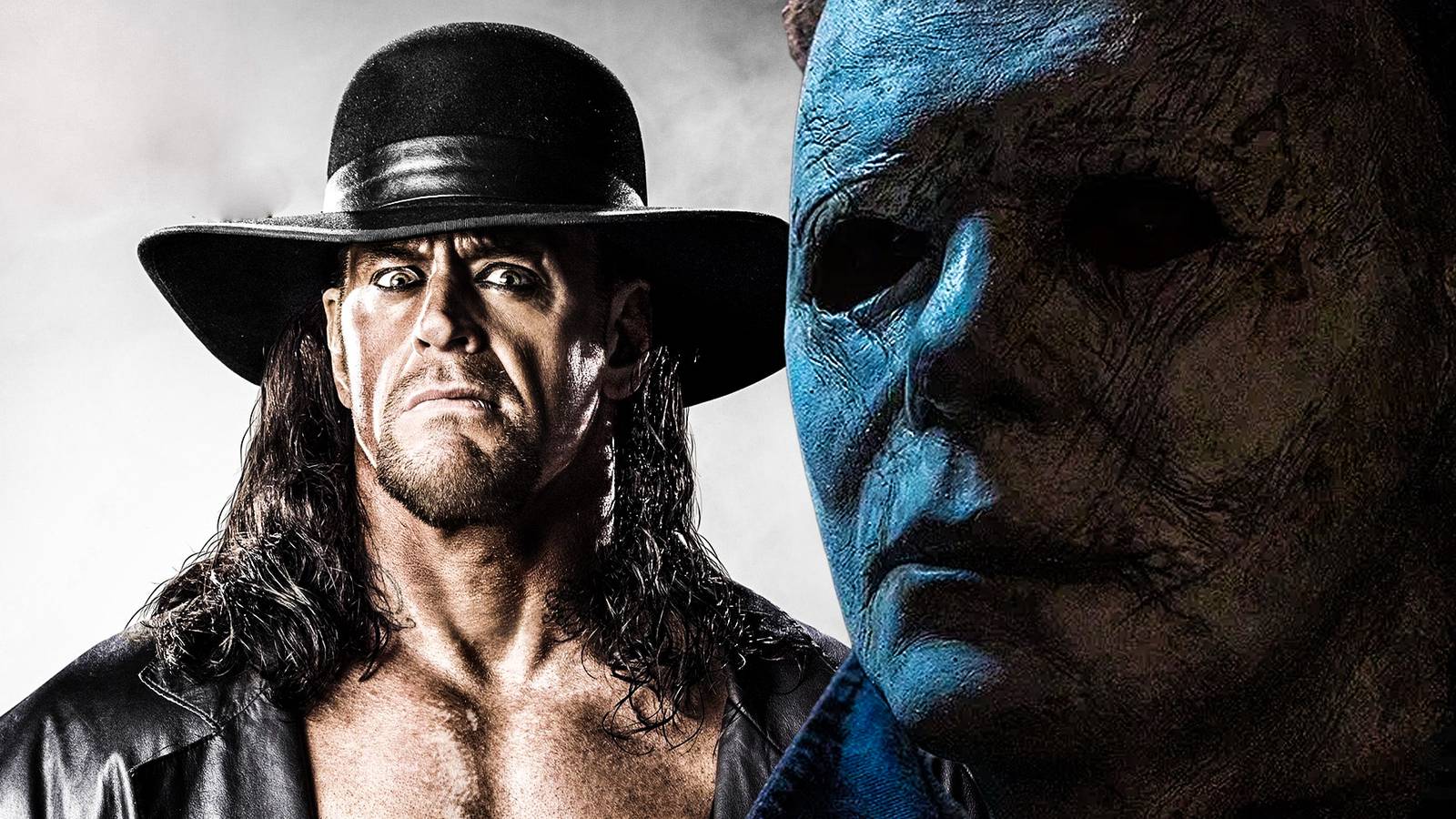 The Cool Connection Between Halloween's Michael Myers & WWE's Undertaker
