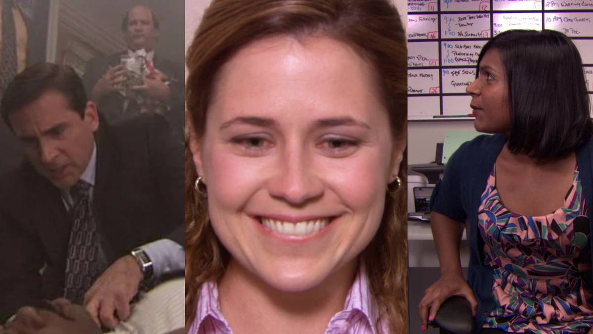 The Office: 10 Scenes Fans Love To Watch Over & Over