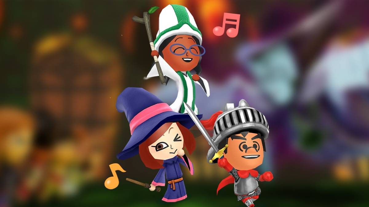 The Best Job and Personality Builds in Miitopia
