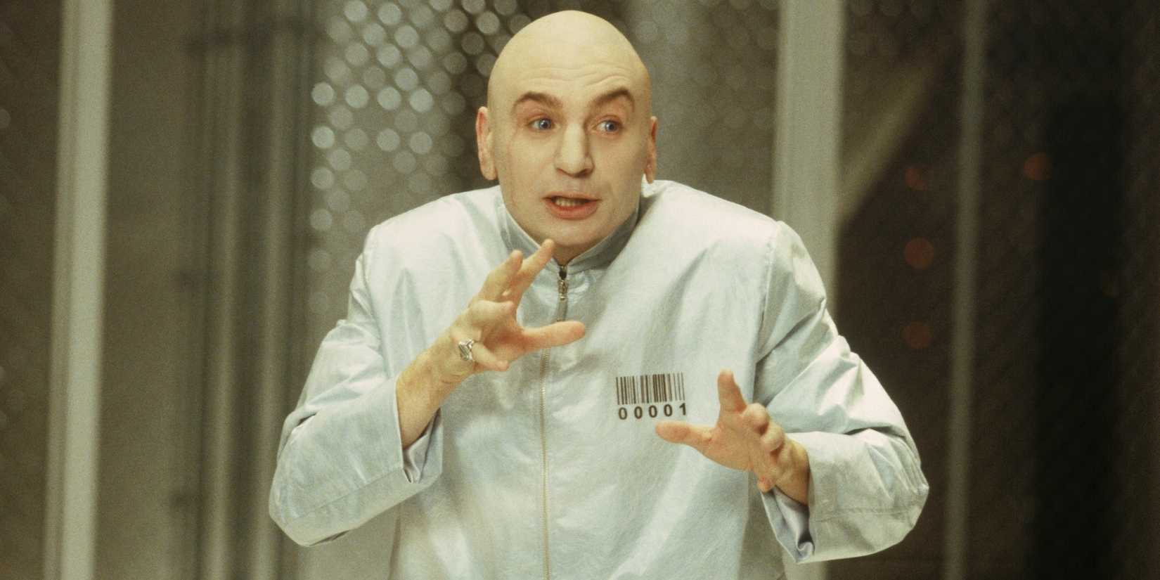 Austin Powers: The 25 Best Dr. Evil Quotes