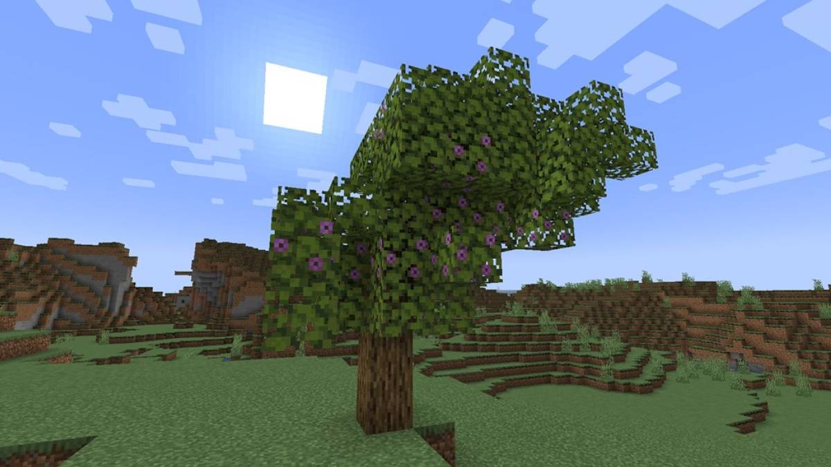 Where To Find Azalea in Minecraft (& What It's Used For)