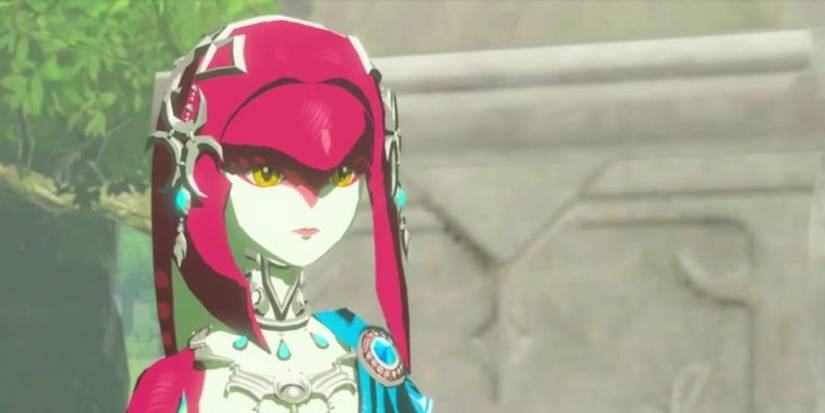 Breath Of The Wild: 10 Things You Didn't Know About Mipha