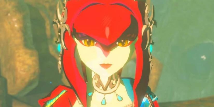 Breath Of The Wild: 10 Things You Didn't Know About Mipha