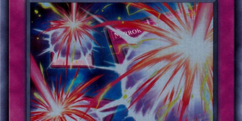 radiant mirror force