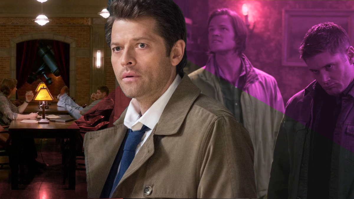 Misha Collins' Favorite Episodes Of Supernatural