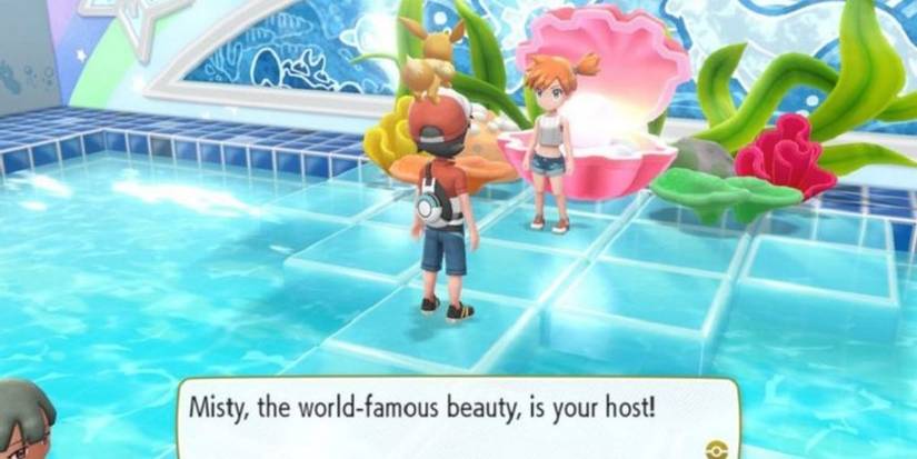 Pokémon: 10 Tips To Beating Gym Leader Misty Across Games