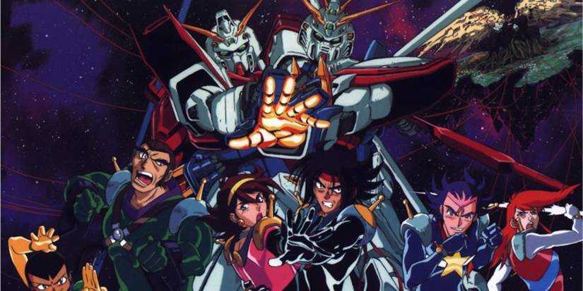 10 Best TV Series & Movies To Start With If You're New To Gundam