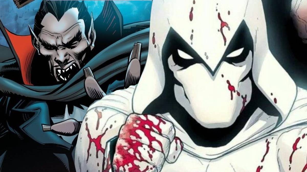 Did Moon Knight Really Call Dracula a "Big F***ing Nerd" in The Comics?