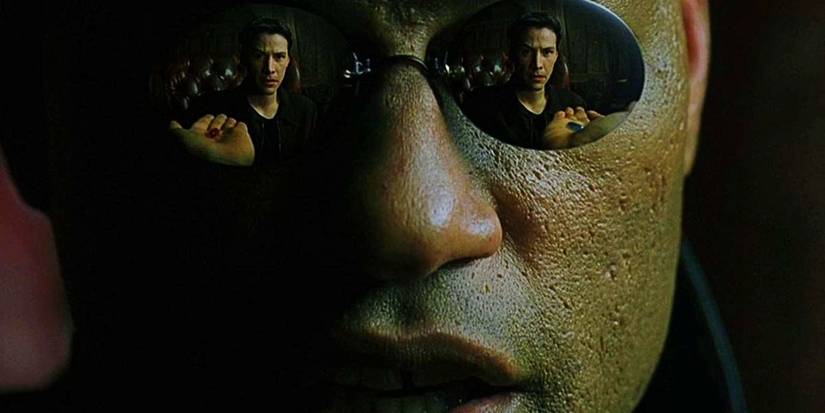 The Matrix: Laurence Fishburne Still Has Morpheus’ Sunglasses