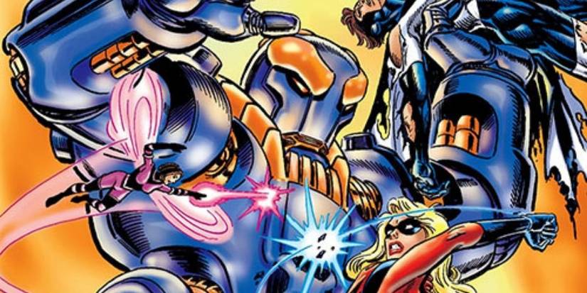 12 Most Powerful Captain Marvel Villains of All Time