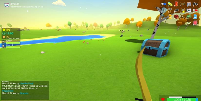 Muck Beginner’s Survival Guide Tips