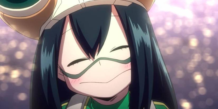 My Hero Academia: Every Class 1-A Member's Official Hero Ranking After ...