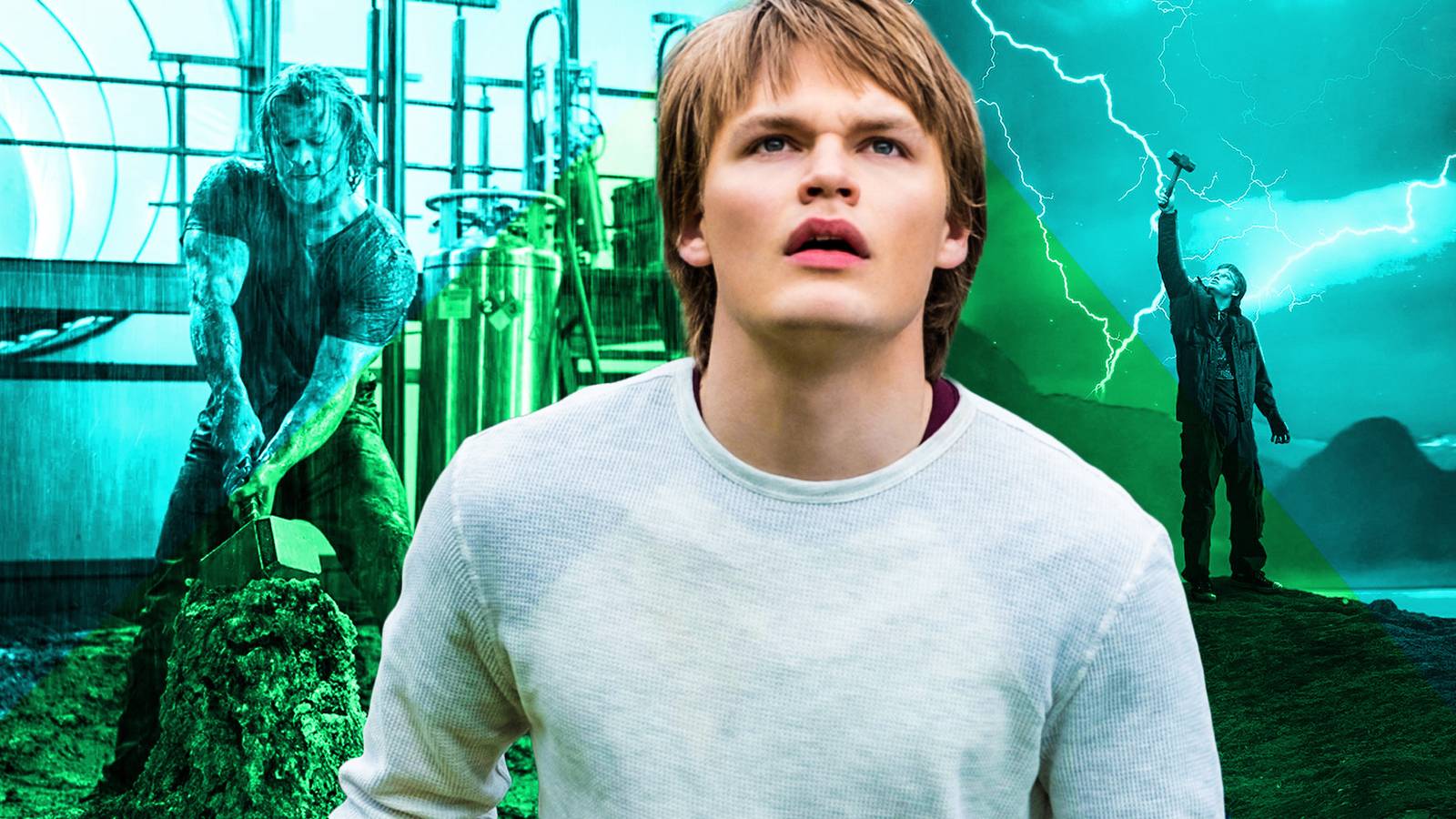 Netflix's Ragnarok Borrows One Of The MCU's Thor Rules