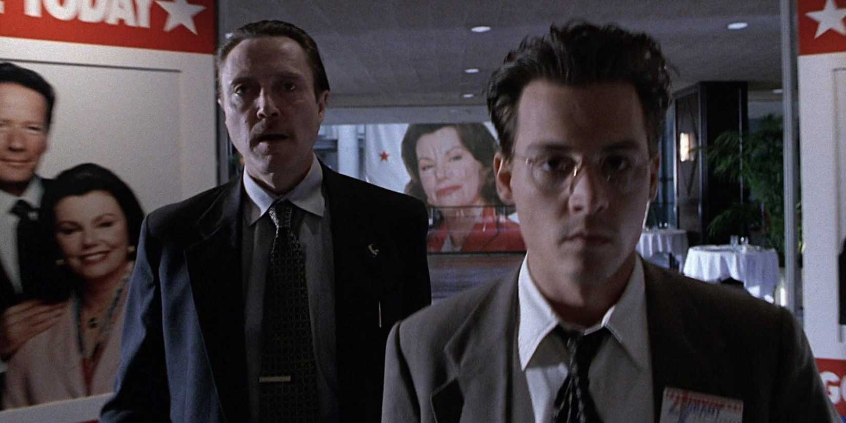 A Long Forgotten Johnny Depp Thriller Already Proved The Upcoming 24 ...