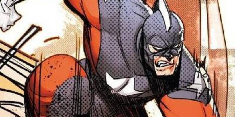 Black Widow: 10 Things About Red Guardian That Only Comic Book Fans Know