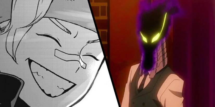 My Hero Academia: Aizawa's Past Holds a Dark Secret