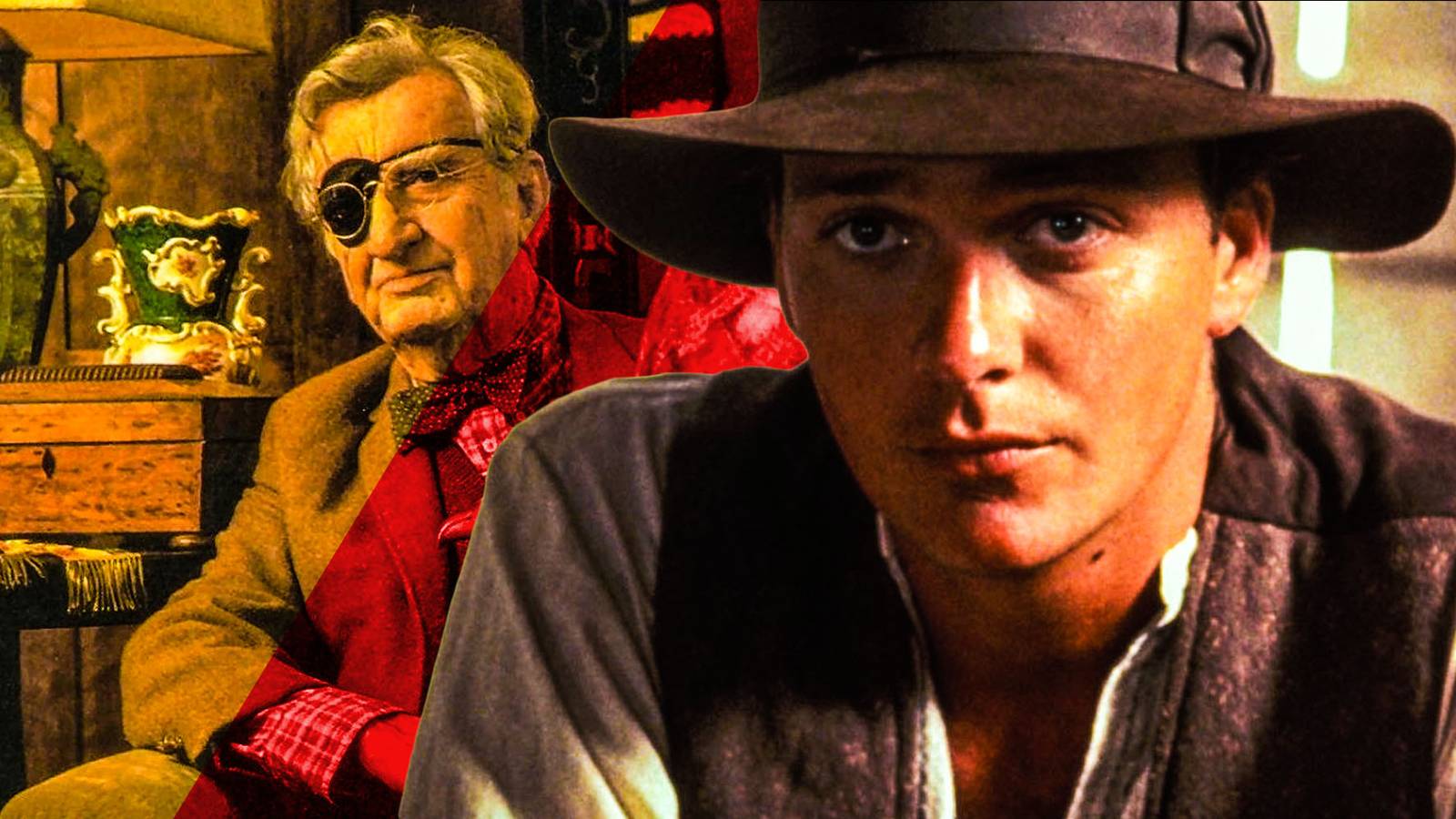 Why Old Indy Was Cut From The Young Indiana Jones Chronicles Re-Releases