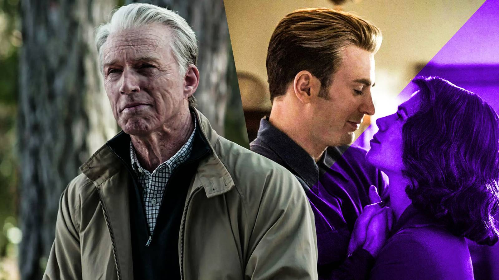 Huge Endgame Plot Hole Means Steve Couldn't Have Had A Quiet Retired Life