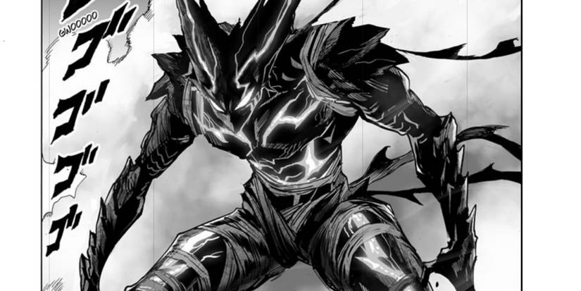 One Punch Mans Hero Hunter Is Back To Duel His Master