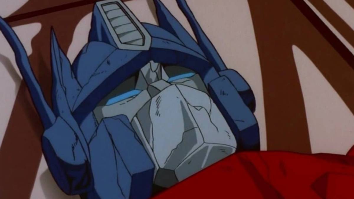 Transformers: Optimus Prime's Death Could Have Saved Cybertron