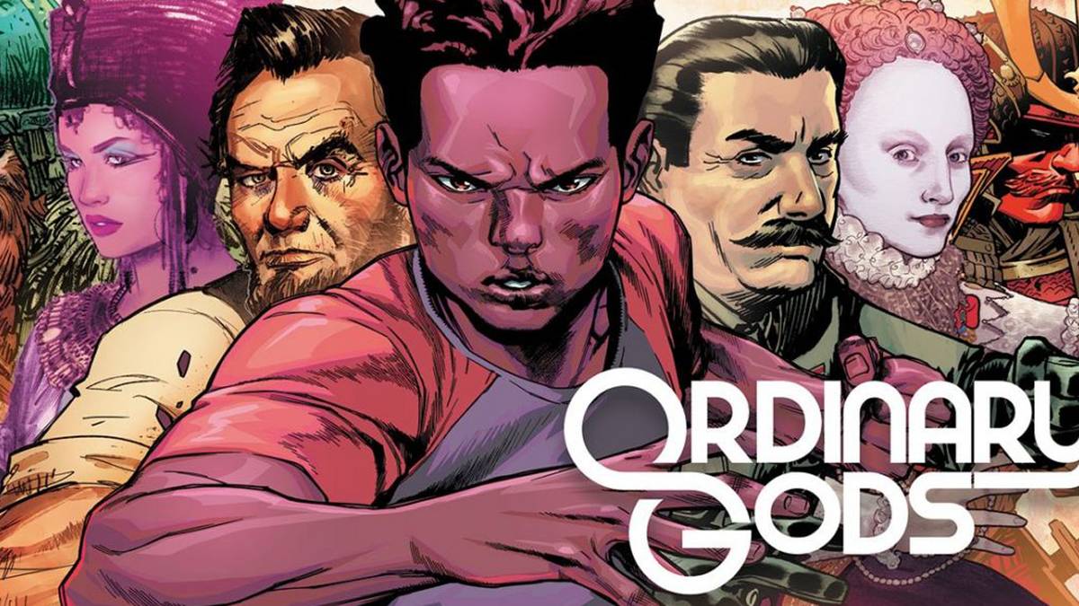 Exclusive: The Century-Spanning Epic Of Ordinary Gods