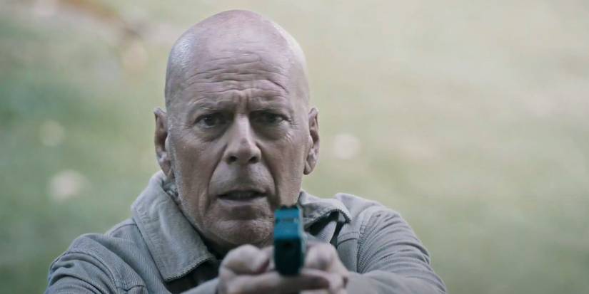 Every 2021 Bruce Willis Movie, Ranked According To IMDb