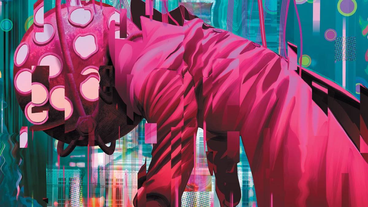 Aftershock’s Out of Body is a Psychedelic Detective Thriller