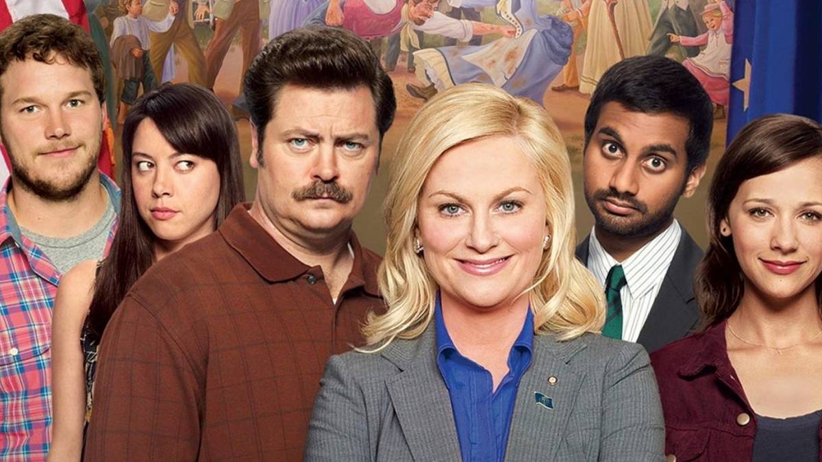 How Much Were The Parks and Rec Cast Paid For The First Episode & The ...