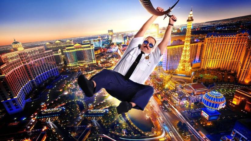 Paul Blart: 10 Things You Never Knew About The Mall Cop Saga