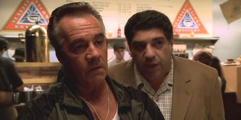 The Sopranos: 10 Best Paulie Walnuts Quotes