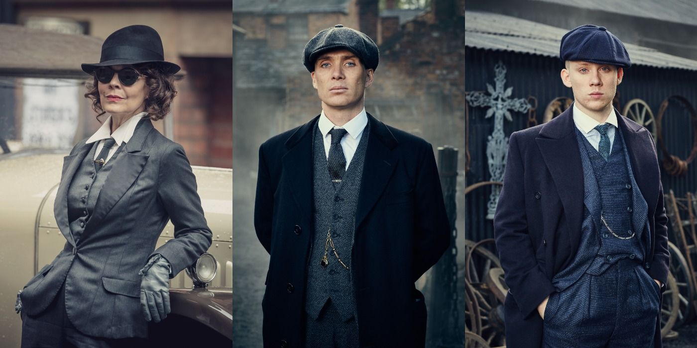 Peaky Blinders: Every Season Ranked Worst To Best