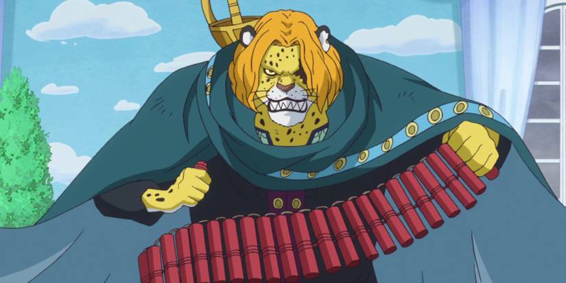 One Piece: Pedro's Death Explained (& Which Episode It Happens)