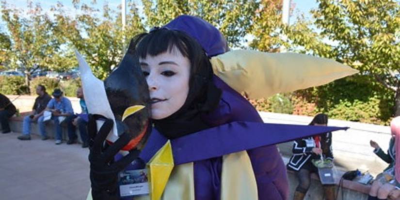 Super Paper Mario: 10 Dimentio Cosplay That Are Too Good