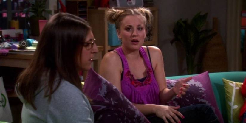 The Big Bang Theory: Penny, Amy, & Bernadette’s 10 Most Iconic Scenes ...