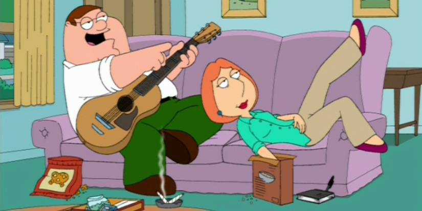 Family Guy: 8 Best Peter & Lois Episodes