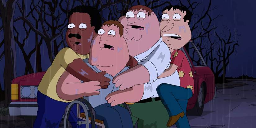 Family Guy: 10 Best Peter & The Guys Episodes