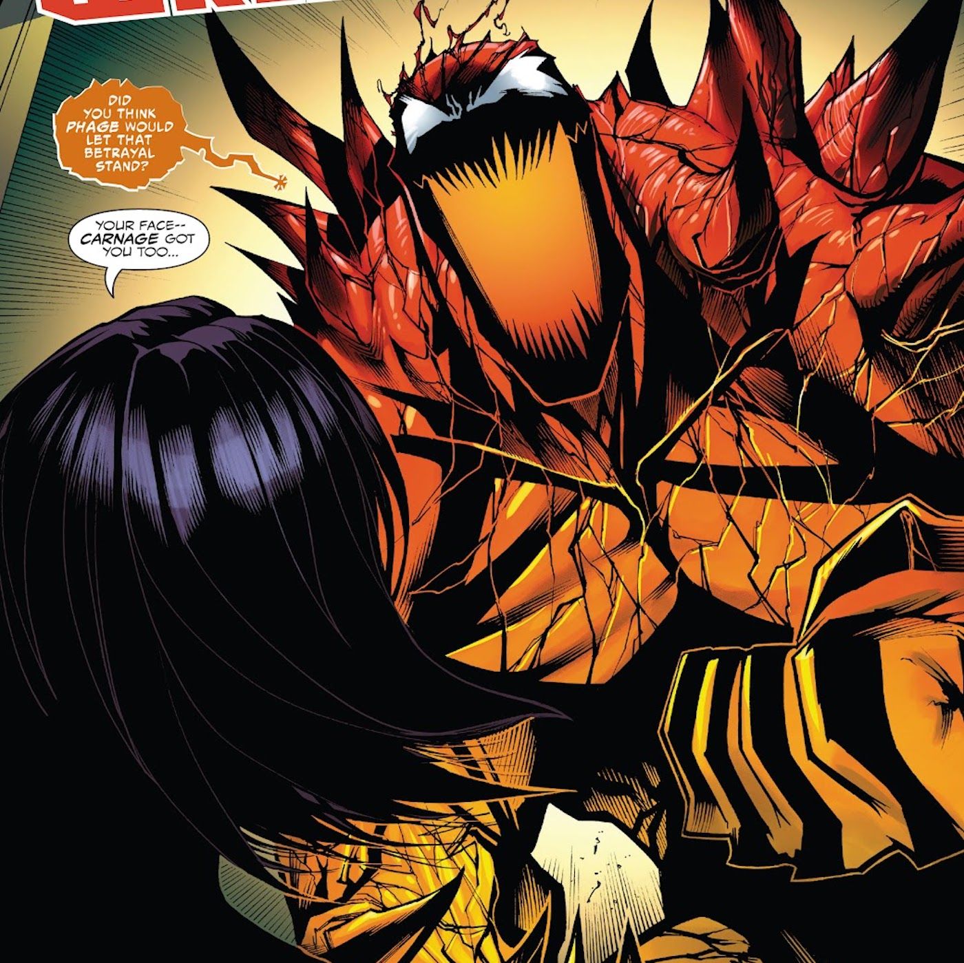 Who Is Phage Carnage s Twin Symbiote Explained Screen Rant Informone who-is-phage-carnage-s-twin-symbiote-explained-screen-rant-informone