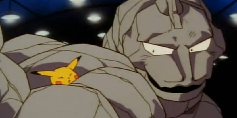 10 Best Rock Type Pokemon, According to Ranker